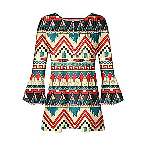 Blouses for Women 3/4 Sleeve Tops for Women Womens Blouse Summer Blouses for Women Blouse Womens Summer Tops Womens V Neck T Shirts V Neck Tops for Women,Watermelon Red,Large