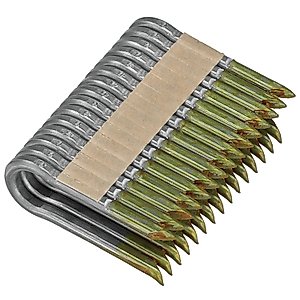 DEWALT DFS9200B1G 2" 9 GA Galvanized Barbed Fencing Staples