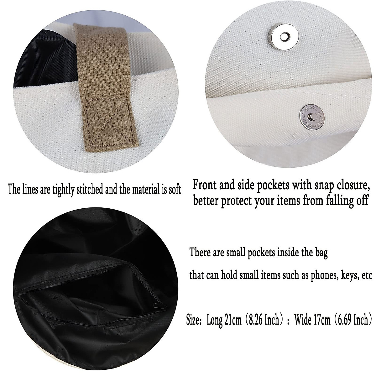 BLUPARK Song Makeup Bag - Singer Inspired Cosmetic Bag - Music Gift