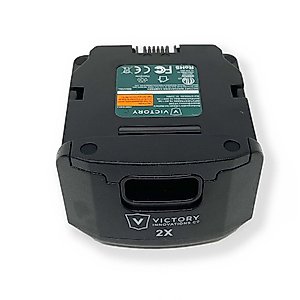 Victory Innovations VP20B - 16.8V Lithium-Ion 2X Battery for Electrostatic Sprayers