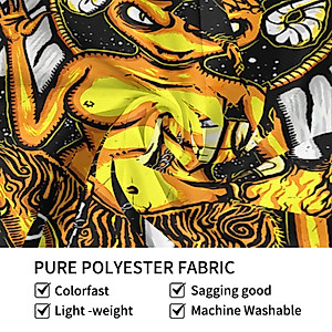 ONIAWO Puscifer Tapestry Wall Hanging Decoration Apartment Home Bedroom Art Wall Tapestry Living Room Dormitory 60 * 40IN