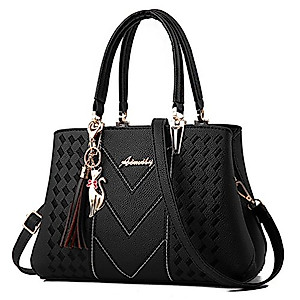 ALARION Womens Purses and Handbags Shoulder Bag Ladies Designer Satchel Messenger Tote Bag