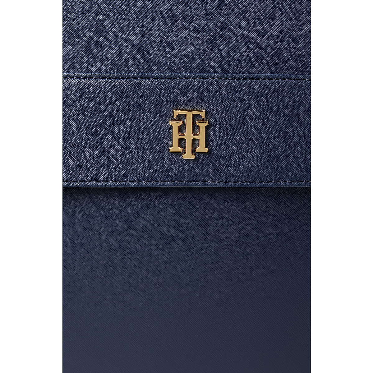 Tommy Hilfiger Camilla II Flap Backpack Cognac One Size