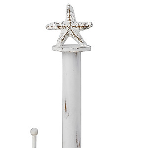 Park Designs Starfish Paper Towel Holder