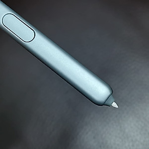 Galaxy Tab S6 Stylus T860 T865 S Pen Replacement Touch Pen for Samsung Galaxy Tab S6 SM-T860 SM-T865 10.5" with S6 EJ-PT860BAEGUJ Pen Tips Tweezer S6 T860 Pen Repair Part (Cloud Blue)