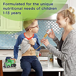 Compleat Pediatric Organic Blends Chicken-Garden, 10.1 fl oz Pouch, 24 Count