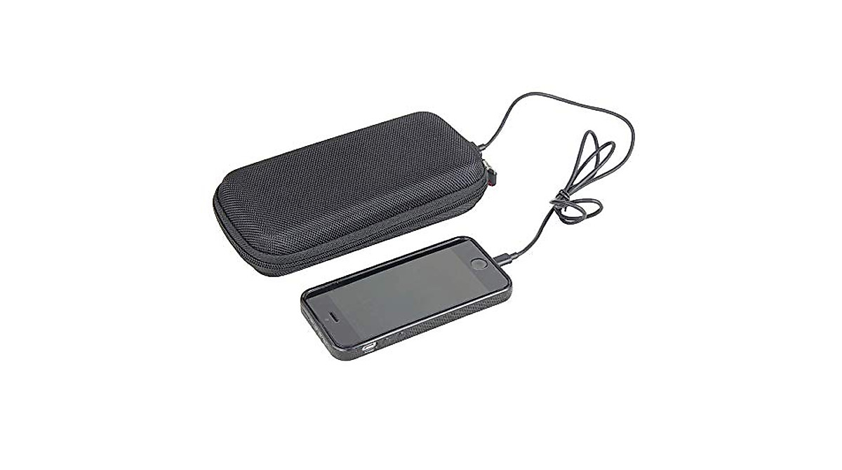 Hermitshell Hard Travel Case for INIU Portable Charger LED Display ...