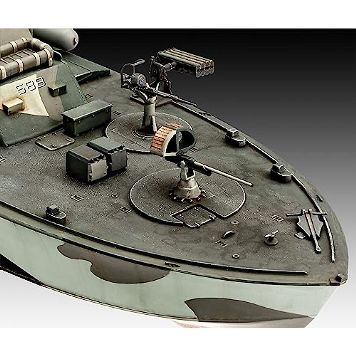 Revell RV05165 1:72 - Patrol Torpedo Boat PT-588/PT-57 Plastic Model kit
