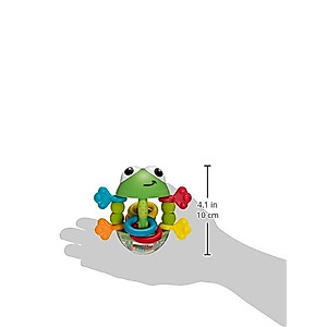 Infantino Flip Flop Frog Rattle