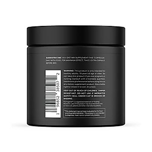 21,800mg Testosterone Booster for Men 8X Strength w. Ashwagandha, Tongkat Ali, Pycnogenol, Tribulus - Total T Male Enhancing Test Booster + Muscle Builder Workout Testosterone Supplement for Men