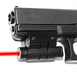 Trinity Weaver Mounted red dot Sight for keltec pf9 tactical home defense optics accessory aluminum black picatinny weaver Mount adapter Class IIIa 635nM Less Than 5mW.