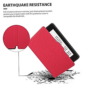 jojofuny Enamel Plates 2pcs Ebook Case Ebook Reader Shell Ebook Reader Case E-Reader Reader Imitation Leather Protection Cap Protective Case for E- Ereaders