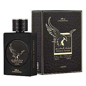 Malik Al Tayoor Concentrated for Men EDP - 100ML (3.4oz) I An oriental aromatic scent I by Lattafa