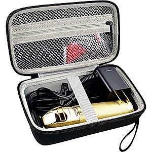 Case Compatible for BaBylissPRO Barberology MetalFX Series(FX787G FX787RG FX787S)- Outlining Trimmer and Charger(Box Only)