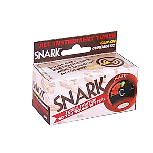 Snark ST-2 All Instrument Clip-On Chromatic Tuner
