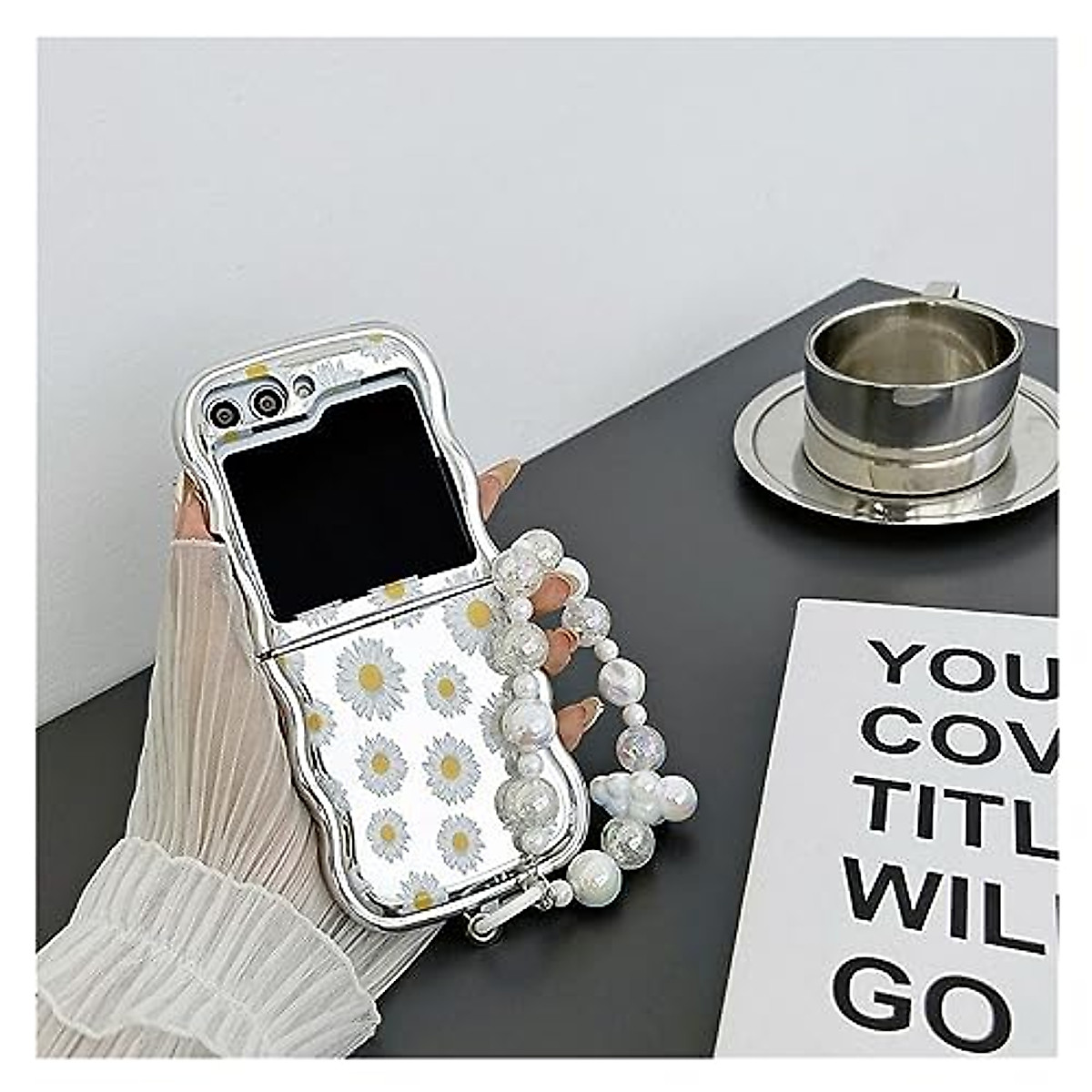 Galaxy Z Flip 5 Phone Case - Stylish Protection