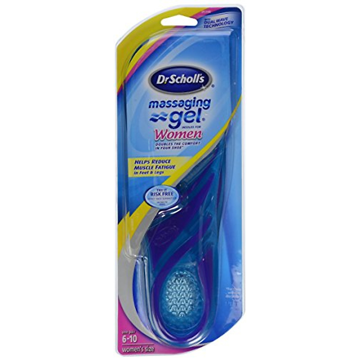 Dr Scholl's Women's Gel Insoles, 1 ct