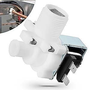 Replacement for Hoshizaki 3U0111-04 Water Valve, 120V, 60HZ, J248-072, HOS3U0111-04