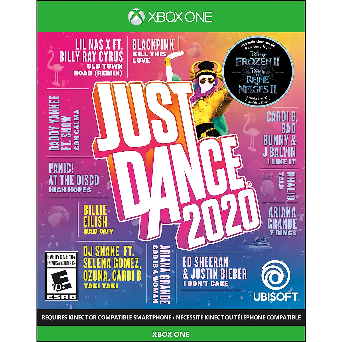 XBOX JUST DANCE 2020 (US)