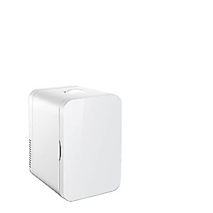 HESNDxbx Mini Fridge Mini Refrigerator, Refrigerator, Cosmetics, Facial Mask, Refrigerator, Student Dormitory, Refrigerator, Refrigeration