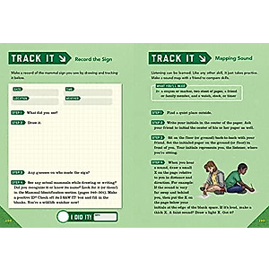 Outdoor School: Animal Watching: The Definitive Interactive Nature Guide