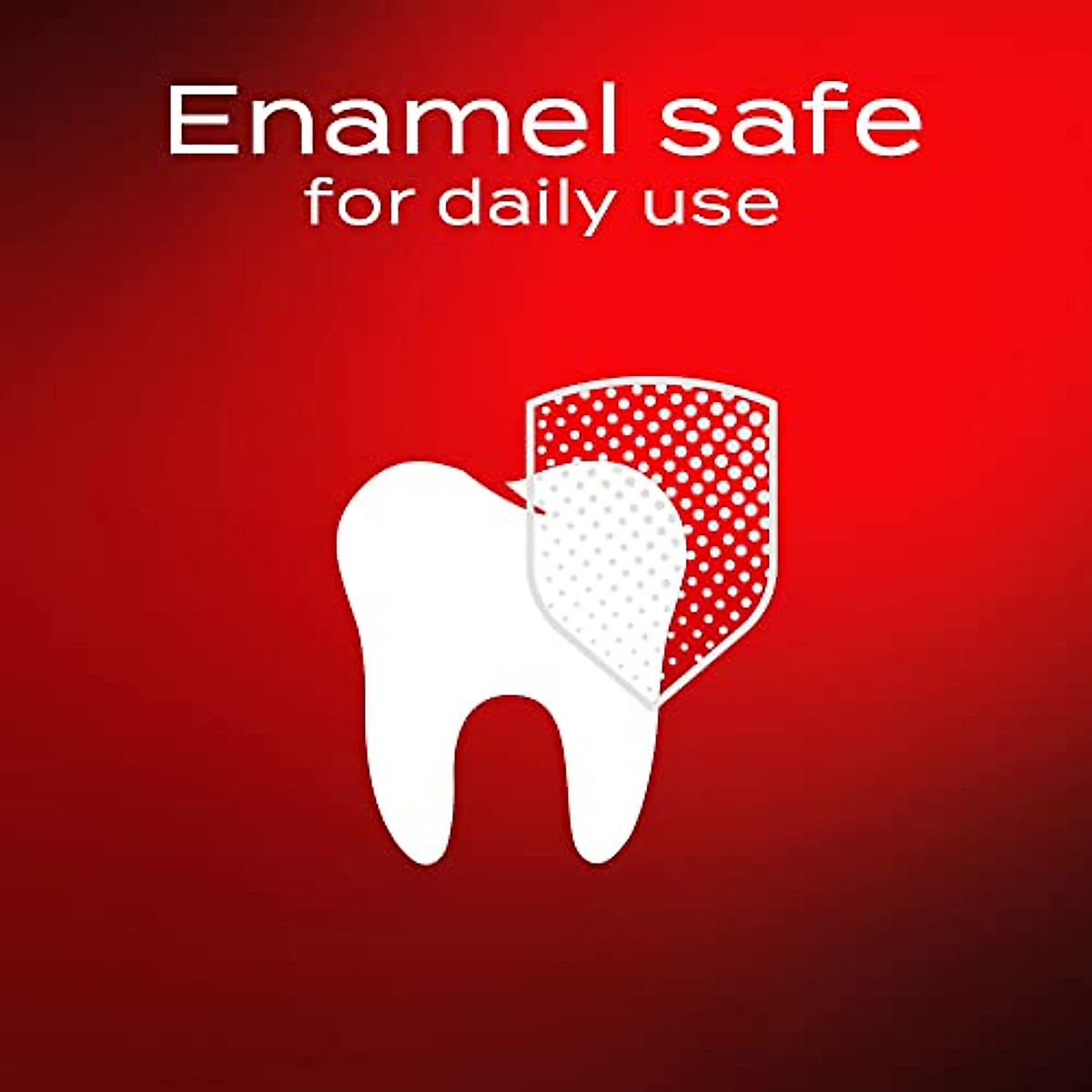 Colgate Optic White Pro Series Whitening Toothpaste with 5% Hydrogen Peroxide, Enamel Strength, 3 oz Tube