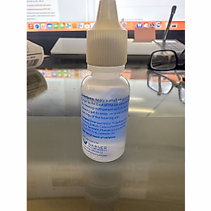 Tech-Care Ear-gel - 1/2 Ounce Bottle by Warner Tech-care