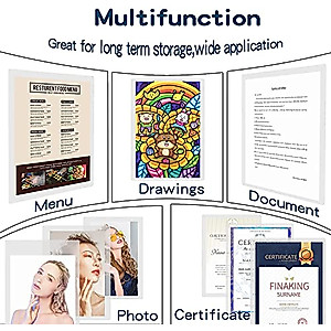 Laminating Pouches, Legal Size, 5 Mil, Clear Legal Size, Thermal Laminating Pouches, 9 X 14.5 Inches, 100 Pouches
