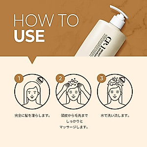 CP-1 Esthetic House Nourishing Shampoo, Professional Protein, Silky Smooth (500ml)