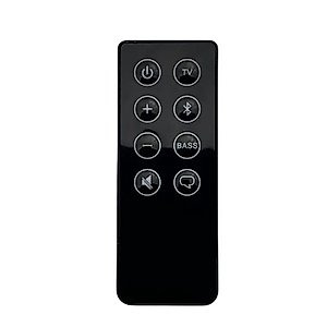 Replace Remote Control for Bose Solo 5 Series II TV Soundbar Sound