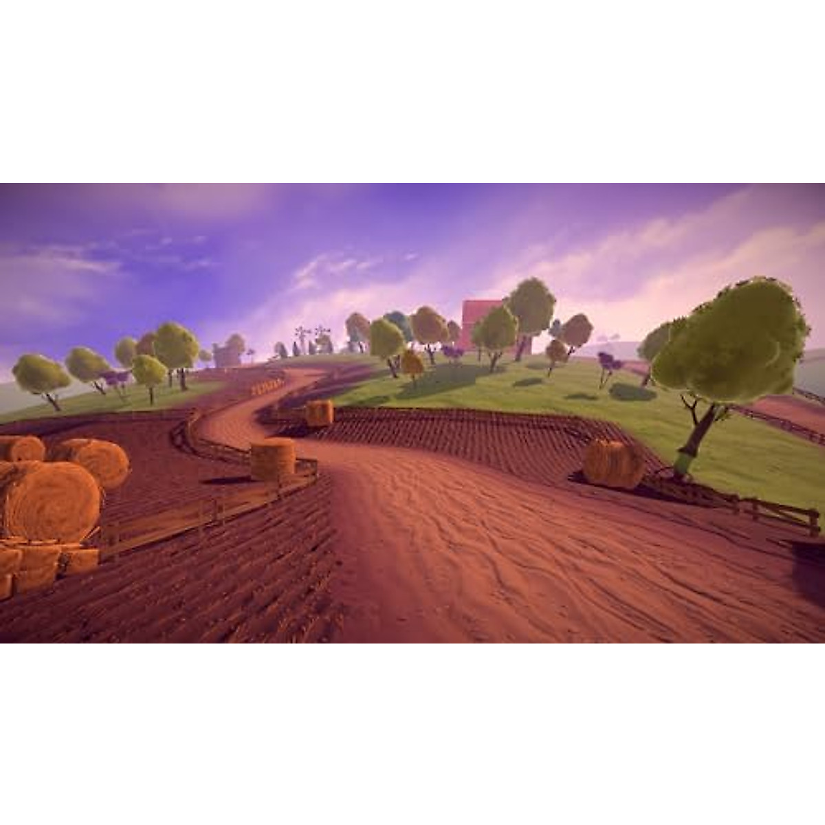 Maximum Games Garfield Kart: Furious Racing - Replay (Switch) (Non-US Version)