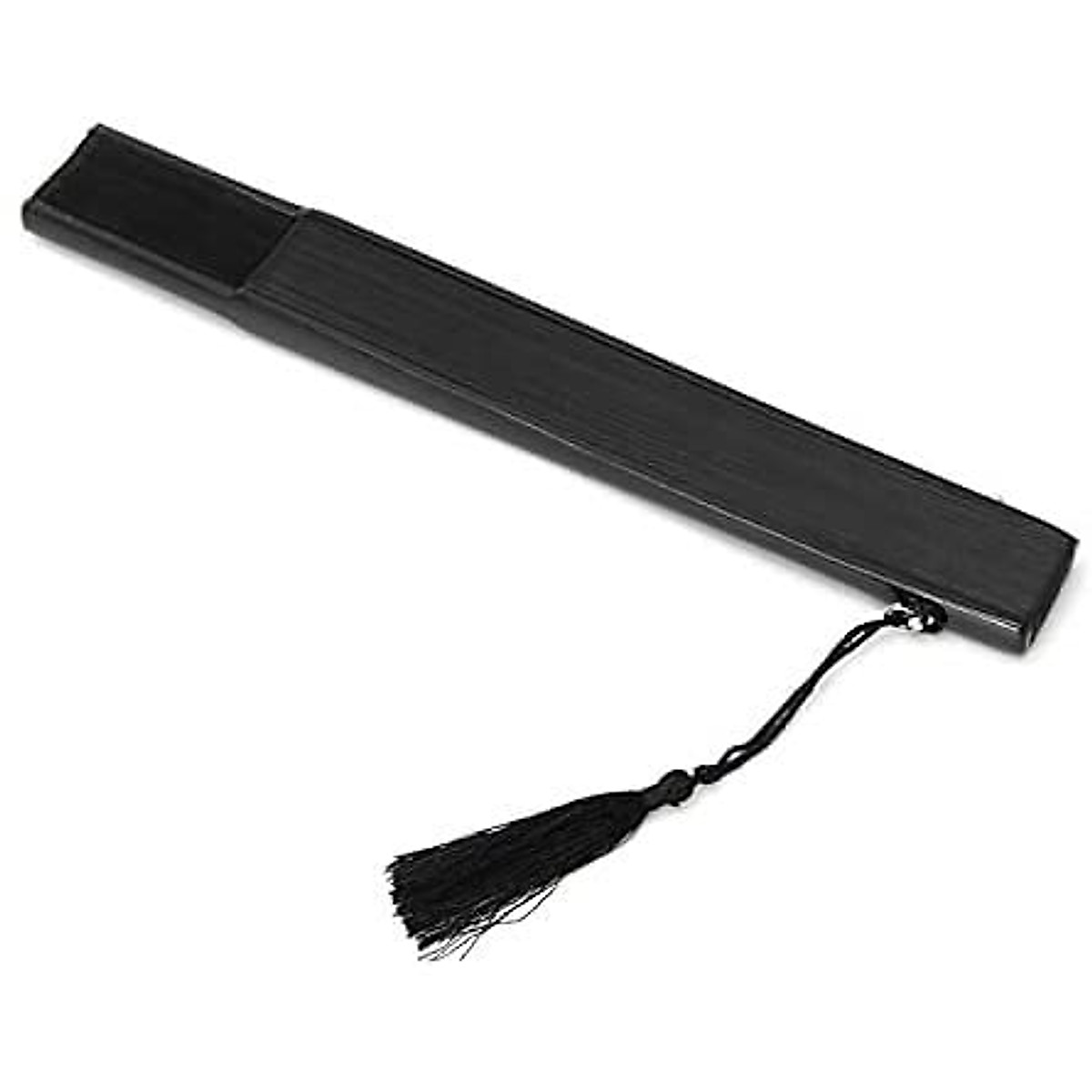 Folding Hand Fan Folding Fan Handheld Folded Fan Bamboo Hand Fan Elegant Carved Hand Held Folding Fans Silk Folding Fans Foldable Fan Hand Held Fans (Color : Random Delivery, Size : 37x19.5cm)