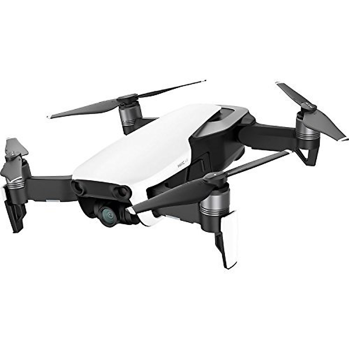 DJI Mavic Air Drone Quadcopter (Arctic White) Starters Bundle (Renewed)
