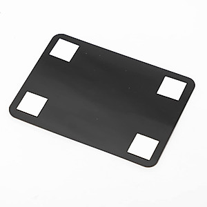 Signs ByLITA Classic Framed Emergency Exit: Keep Clear at All Times Sign (Black Gold) - Large