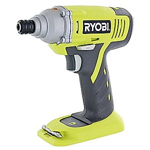 Ryobi P234g One+ 18-Volt Lithium Ion Cordless Impact Driver (Battery Not Included / Power Tool Only)