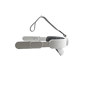 VR Headset Adjustable Headband Balance Weight Gaming Sound Earphone Headphones for Quest 2 Strap Headphones Rotate 360 Degrees Sound