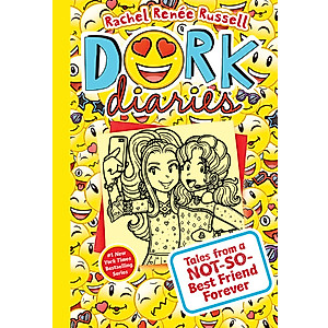 Dork Diaries 14: Tales from a Not-So-Best Friend Forever (14)