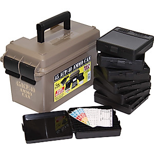 MTM ACC45 Ammo Can Combo (Holds 700 Rounds)