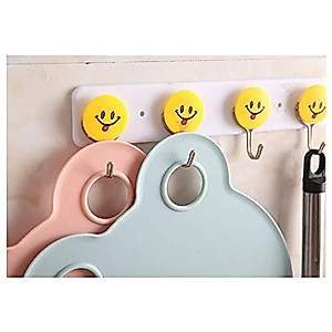 WOIWO 2 PCS Multi-Functional Kitchen Chopping Board Household Chopping Board Food Classification Chopping Board Fruit Chopping Board Place Mat