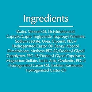 Eucerin Intensive Repair Body Lotion, Lotion for Very Dry Skin, 8.4 Fl Oz Bottle, Pack of 3