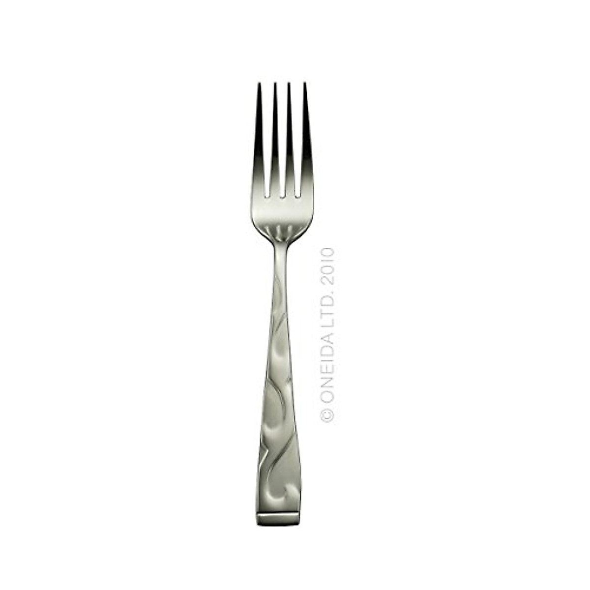 Oneida Tuscany 45-Piece Flatware Set, Service for 8, Silver
