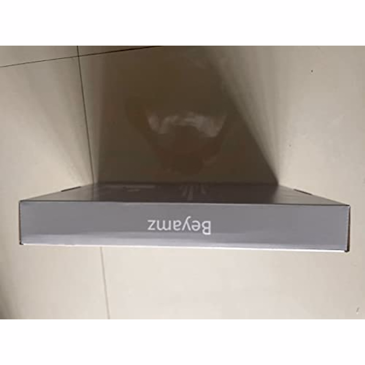 Magnifying Glass with Light and Clamp, Magnifying Lamp with 4.2'' 5X Real Glass Magnifier, 3-Color Dimmable LED Light, Premium Swing Arm Hands Free for Estheticians Crafts Hobbies Arts