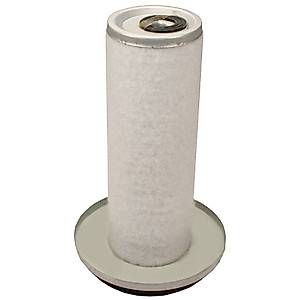 Stens Inner Air Filter 100-985 Compatible with/Replacement For John Deere AM108185