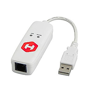 Lumiere LA 235896 Hiro Ac H50353 V92 56k Usb Data Fax Dial Modem Single Port