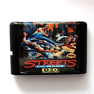 Aditi Streets Of Rage 16 bit SEGA MD Game Card For Sega Mega Drive For Genesis