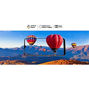 Samsung Galaxy A30S w/On-Screen Fingerprint (64GB, 4GB) 6.4", Triple Camera, Dual SIM GSM Unlocked A307G/DS - US + Global 4G LTE International Model (Prism Crush White, 64 GB)