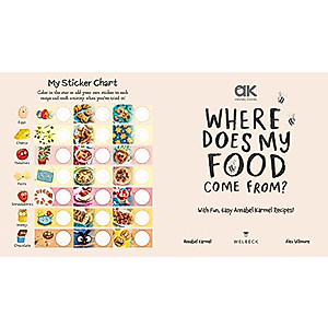 Where Does My Food Come From?: The story of how your favourite food is made