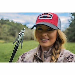 Ramcat Mechanical Broadheads (Cage Ripper)