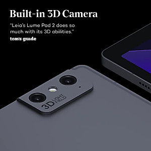 LUME PAD 2 | The 3D Tablet Redefined by AI