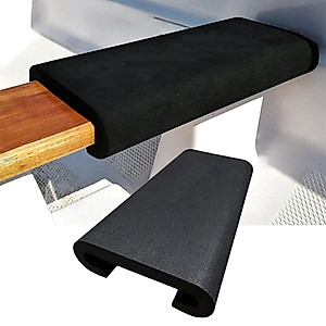 SM SunniMix Paddle Boat Non- Shock Absorption Breathability Anti- EVA Seat, Dragon Boat Seat Cushion Anti Slip Pad for Kayak Training Outdoor